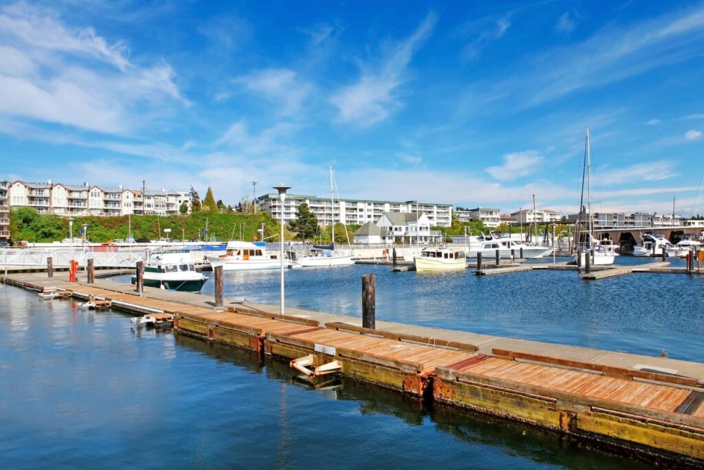 Commercial Building Inspection Des Moines, WA - Boggs Inspection Services