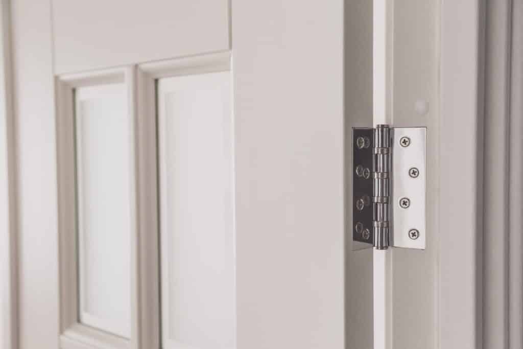 How to Adjust Wonky Hinges on a Misaligned Door - Boggs Inspection Services
