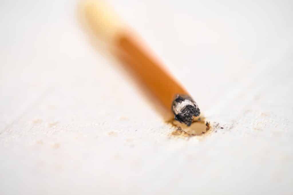 How to Get Rid of Cigarette Smell and Residue Indoors - Boggs ...