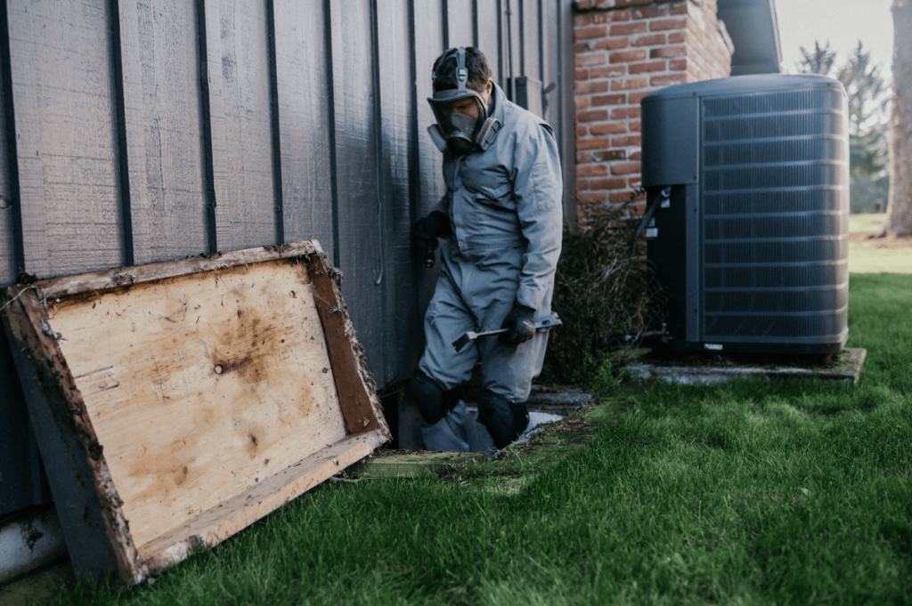 Pest Inspection Olympia WA - Boggs Inspection Services