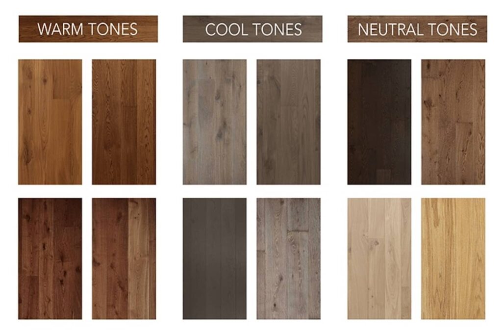 How to Match Wall Color with Wood Floor to Harmonize a Home - Boggs ...