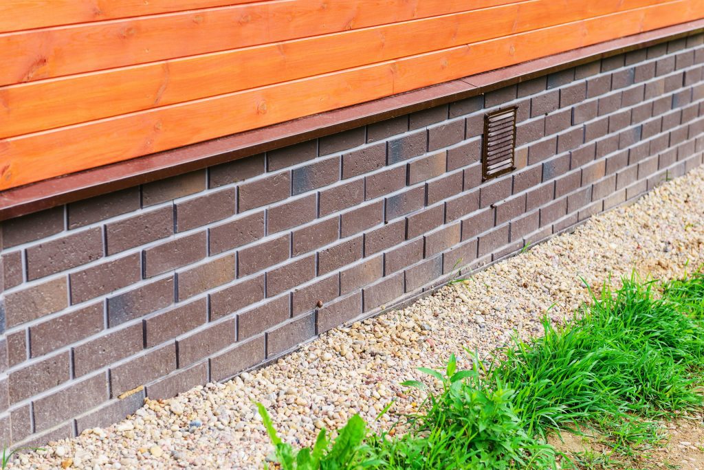 How To Seal Between Foundation And House - Boggs Inspection Services