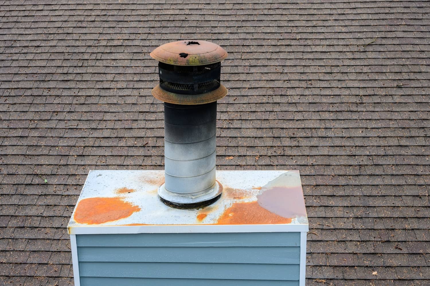 Are Caps Necessary For Roof Vents? - Boggs Inspection Services