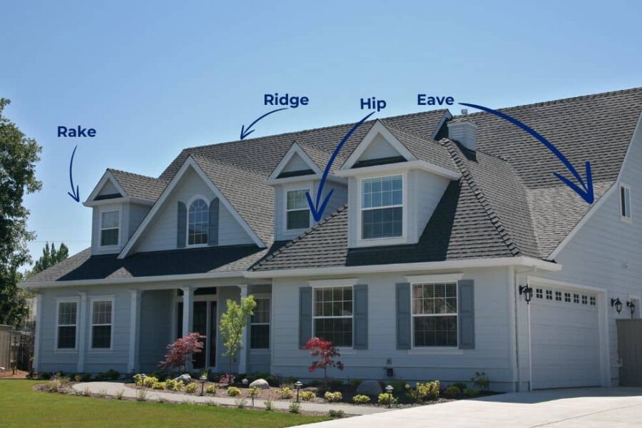 9 Essential Parts of a Roof Every Homeowner Should Know - Boggs ...