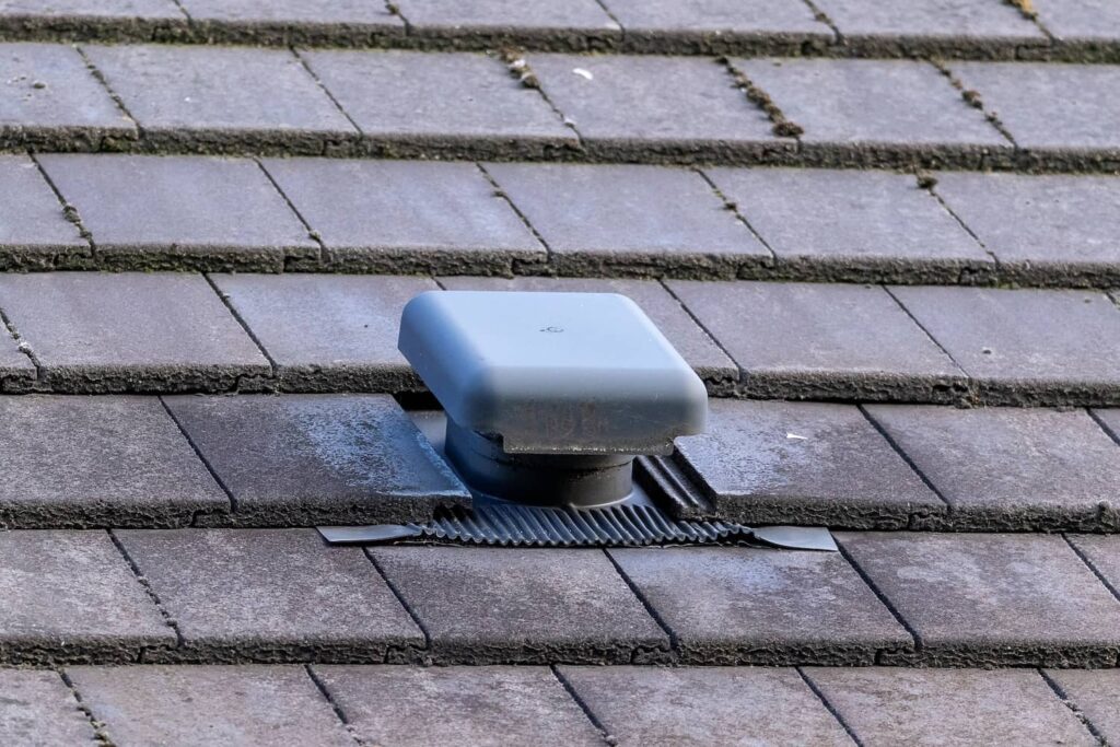 Are Caps Necessary For Roof Vents? - Boggs Inspection Services