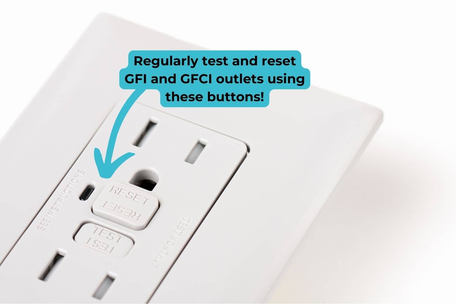 What's the Difference? GFI vs GFCI - Boggs Inspection Services