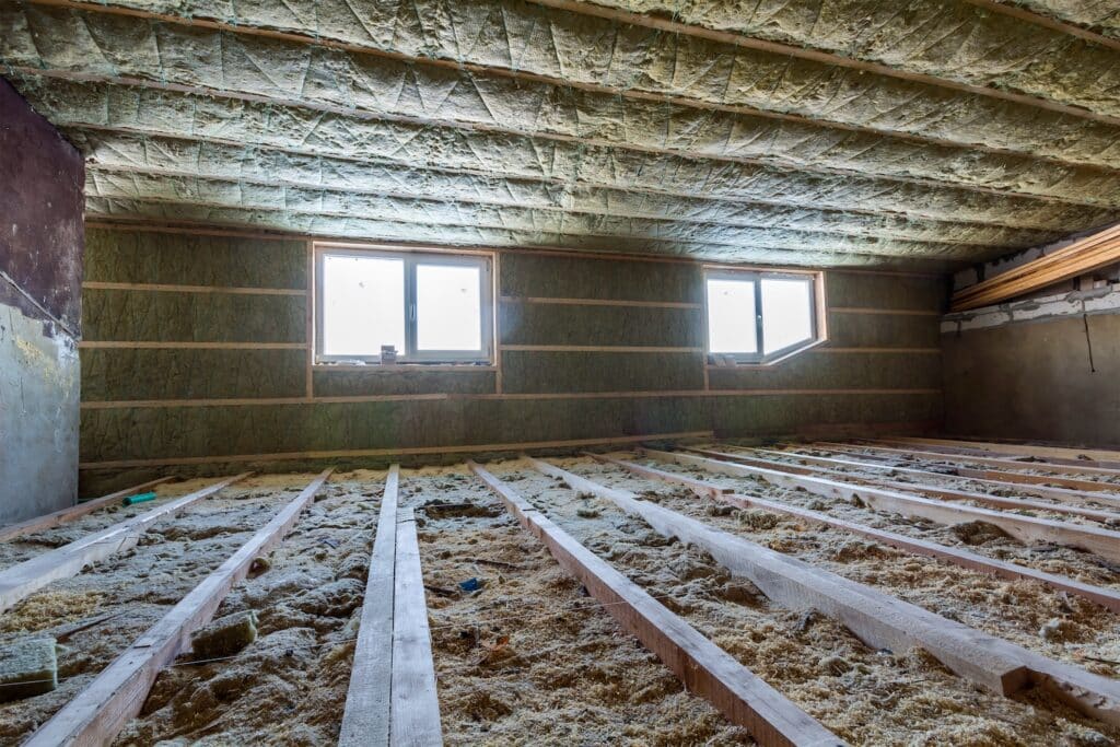 Top 5 Types of Attic Insulation and What Sets Them Apart - Boggs ...